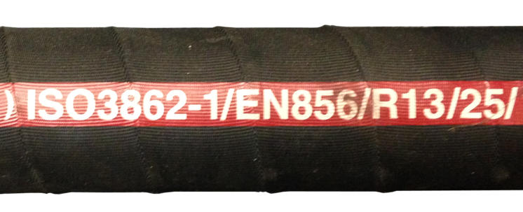 Hydraulic Hose Layline - Know What it Means and Use It!