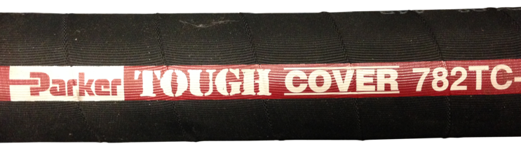 Hydraulic Hose Layline - Know What it Means and Use It!