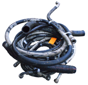 Which is the Best Way to Protect Hydraulic Hoses Against Abrasion?
