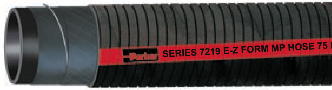 Choosing Hoses: Abrasion, Braided vs. Spiral Construction, Flexibility