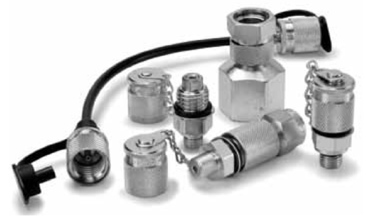 Parker EMA3 Series Couplers