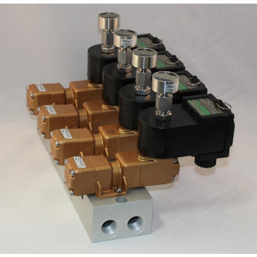 Pneumatic Assemblies