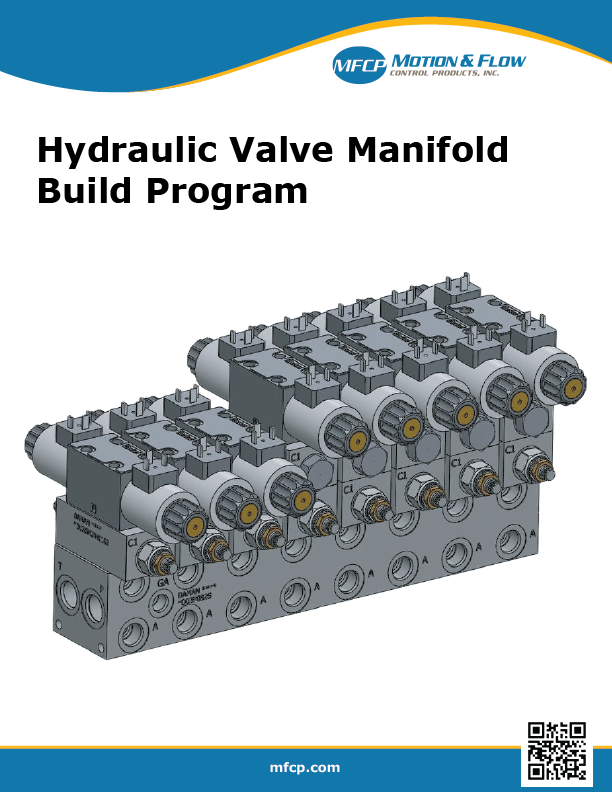 Industrial Hydraulic Valve Manifolds