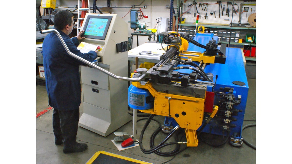 Hydraulic Tube Assemblies & Fabrication