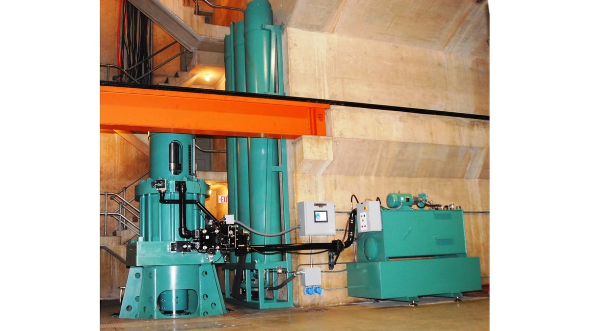 Hydraulic Power Units Large