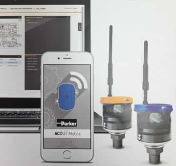 Remote System Monitoring | Parker SensoNODE