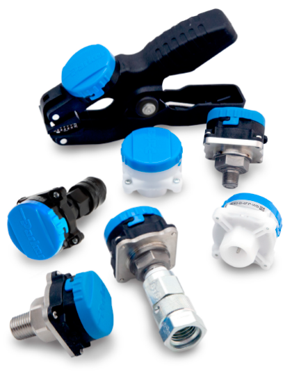 Prevent Equipment Failures with Parker SensoNODE™ Wireless Sensors