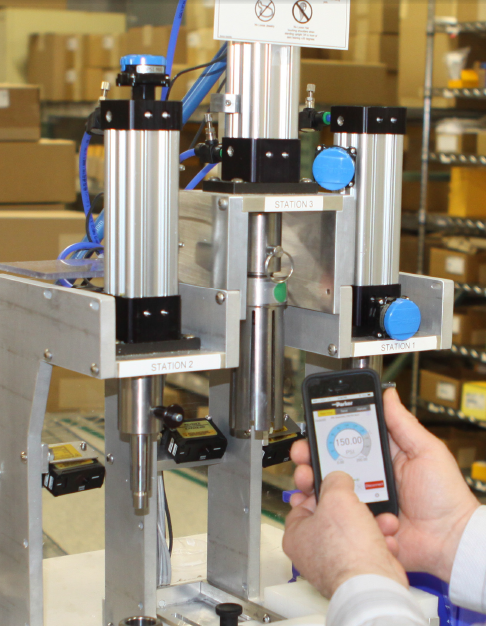 Prevent Equipment Failures with Parker SensoNODE™ Wireless Sensors