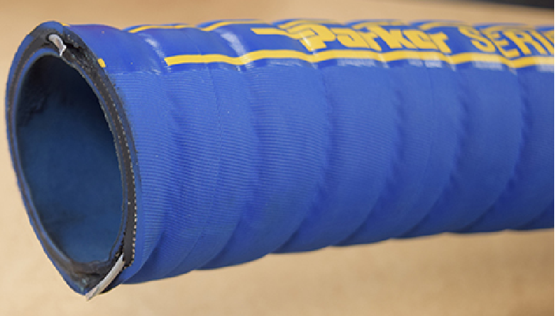 Fabricating Electrically Conductive Industrial Hose Assemblies