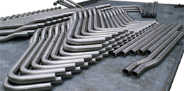 Hydraulic Tube Assemblies & Fabrication