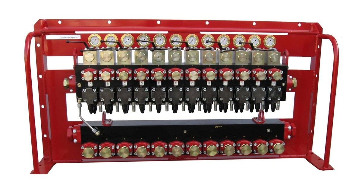 Hydraulic Manifold Design & Manufacturing