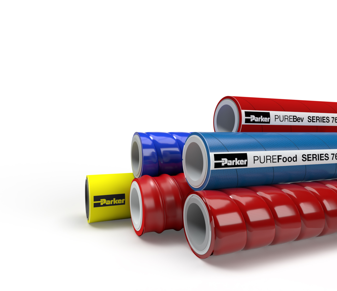 Finding the Best Industrial Food and Beverage Hoses with MFCP