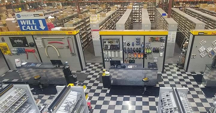 MFCP ParkerStore | Portland, OR