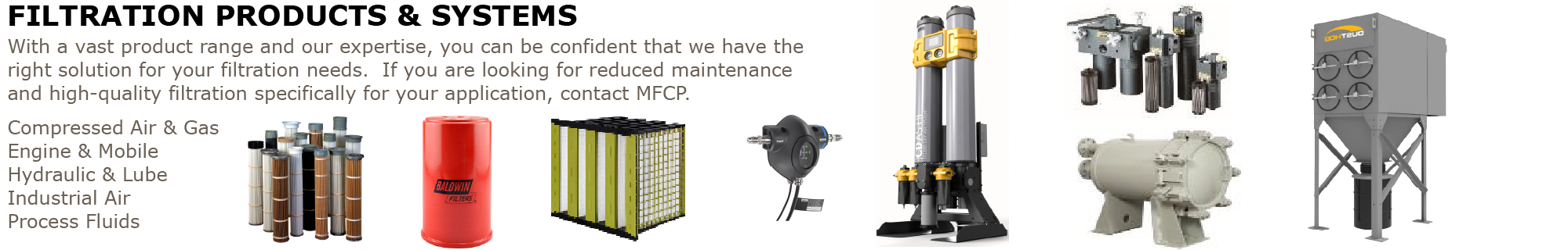 MFCP | Motion & Flow Control Products, Inc.