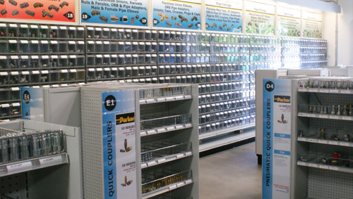 MFCP ParkerStore | Fresno, CA